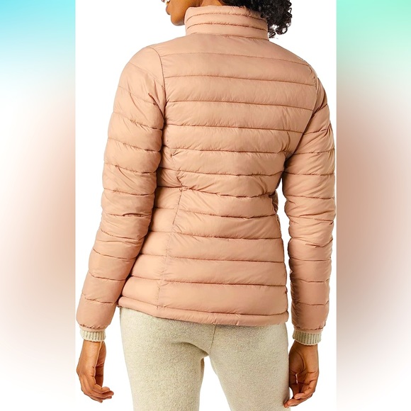 Amazon Essentials | Jackets & Coats | Amazon Essentials Womens Taupe ...